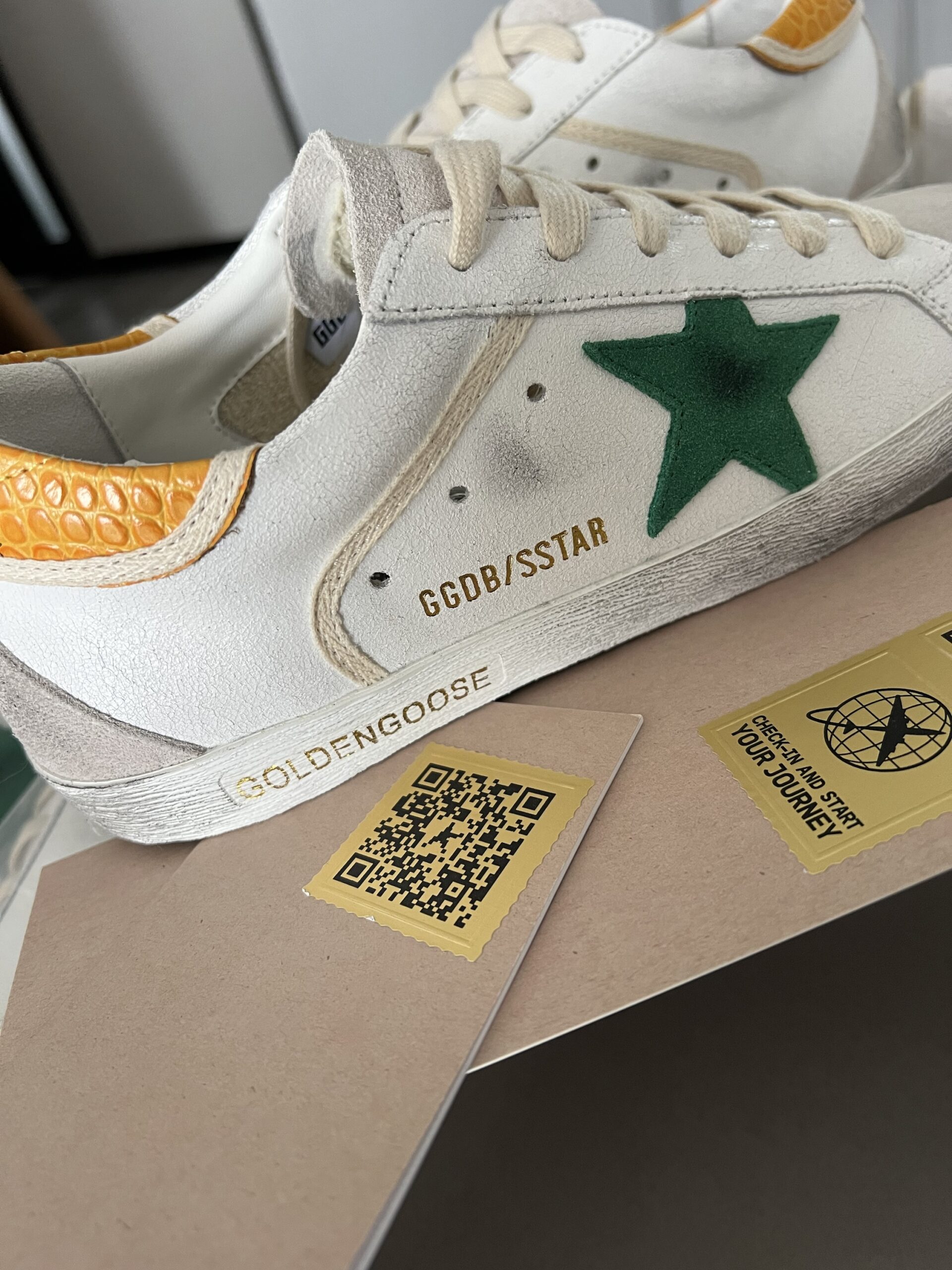 Golden Goose – Exclusive Brands